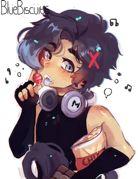 Yo 019 By Bluebiscuits On Deviantart