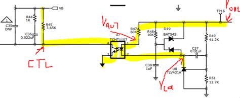 TPS The Threshold Between PWM And VFO On Output Loading Power Management Forum Power