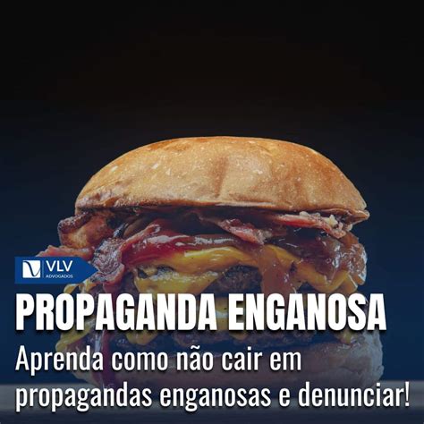 Propaganda Enganosa Saiba O Que é E Como Denunciar