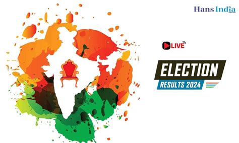 Election Result 2024 Live Updates