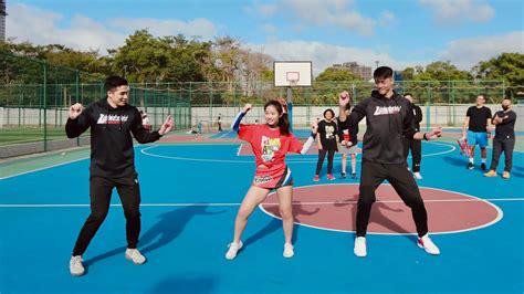 亞太美國學校 潘冠翰舞蹈處女秀！林力仁愛的抱抱 X 陳堅恩 李家瑞 空中接力完美配合 X 玩到不想放手的國豪 X 國豪家瑞演唱會籌