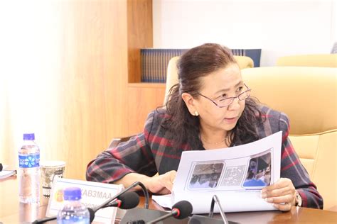 ИТХ ЫН ХУУЛЬ ЗҮЙ ТӨРИЙН БАЙГУУЛАЛТЫН ХОРООНЫ ХУРАЛДААН БОЛЛОО