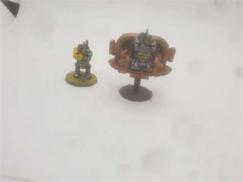 3d Printer Fhw Worker Bot Commander On Hover Chair • Made With Elegoo Neptune S2・cults