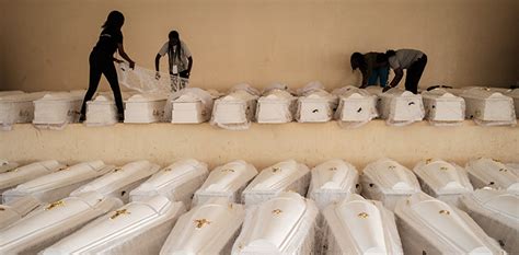 Ex Doctor Goes On Trial In France Over Rwanda Genocide