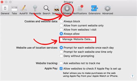 Clear Browser Cache In Chrome Safari Firefox Brave And Edge