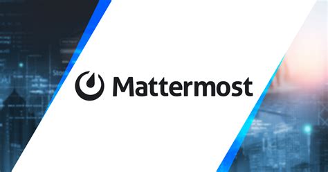 Mattermost Debuts Ai Mission Platform