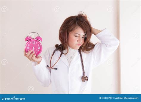 Lazy Time Stock Image Image Of Female Sign Hand Medical 43143767