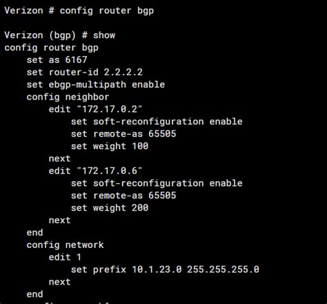 Technical Tip Route Based Ipsec Site To Site Redu Fortinet Community