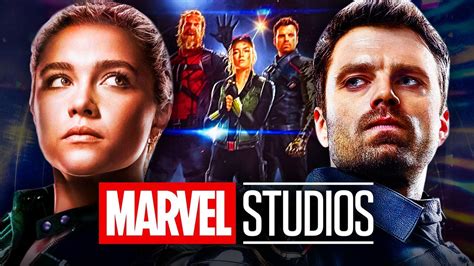 Florence Pugh S Marvel Movie Gets Development Update