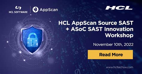 Hcl Appscan On Linkedin Cybersecurity Applicationtesting