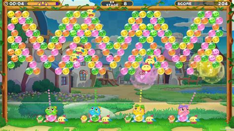 Spielgalerie Zu Puzzle Bobble Everybubble Ntower Dein Nintendo Onlinemagazin