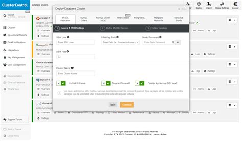 Clustercontrol Software Reviews Demo And Pricing 2024