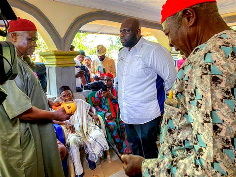 Asuquo Ekpenyong Engages Rivers Youths Advocates Participation In Voter Registration