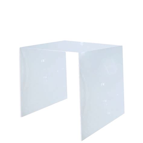 Acrylic Riser Flourish Ph