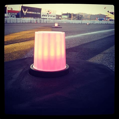 Love These New Track Markers DRIFTING Com