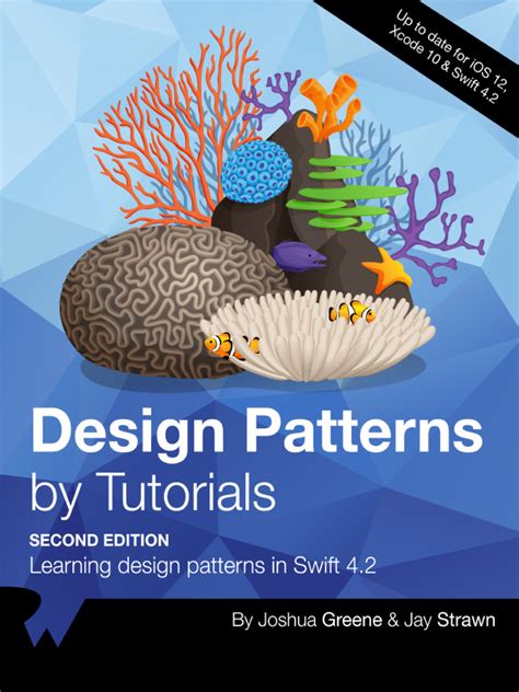 Design Patterns By Tutorials 2nd Edition 2018 Pdf Unified