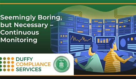 Continuous Monitoring Archives Duffy Compliance Services