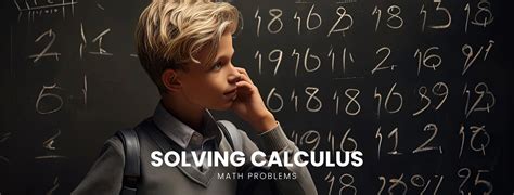 Mastering Any Calculus Math Problem Step By Step Guide