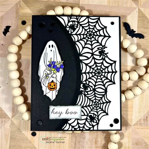 Hey Boo Unity Stamp Company