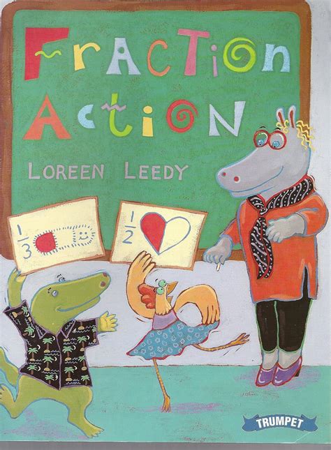 Fraction Action 9780440834366 Books Amazonca