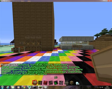 My Bukkit Server Images Minecraft Map