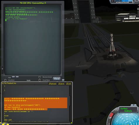 Non English Letters Lost On Reading From Archive Issue KSP KOS KOS GitHub