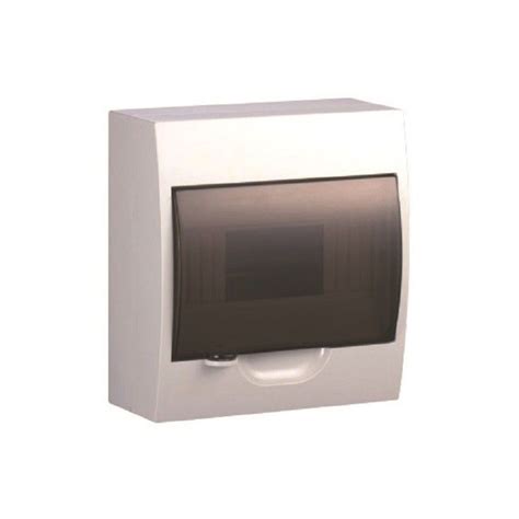 8 Way DB Board Surface Din GeeWiz