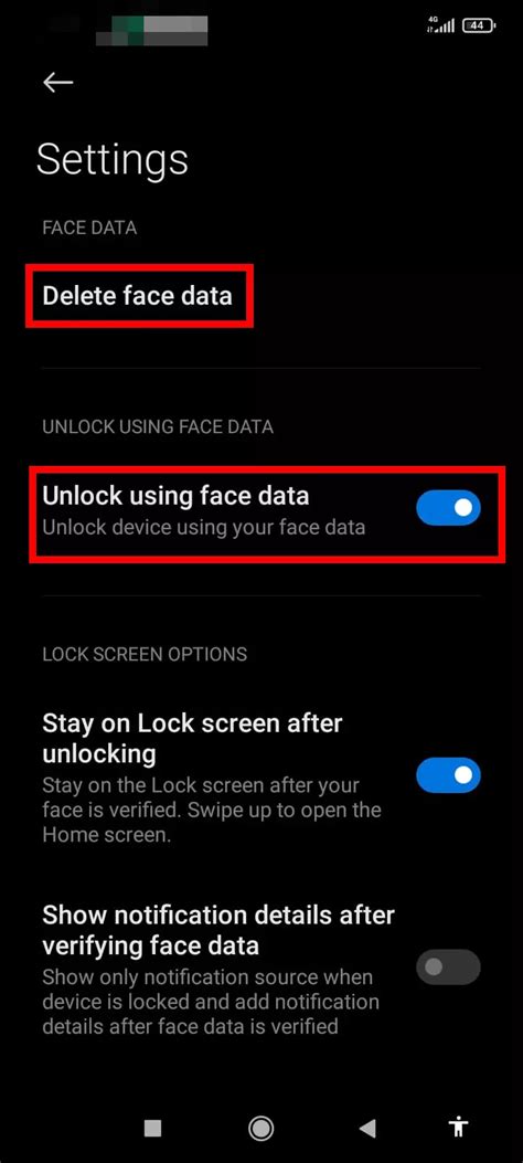 How To Set Up Face Recognition On OPPO Find X Ultra Phone