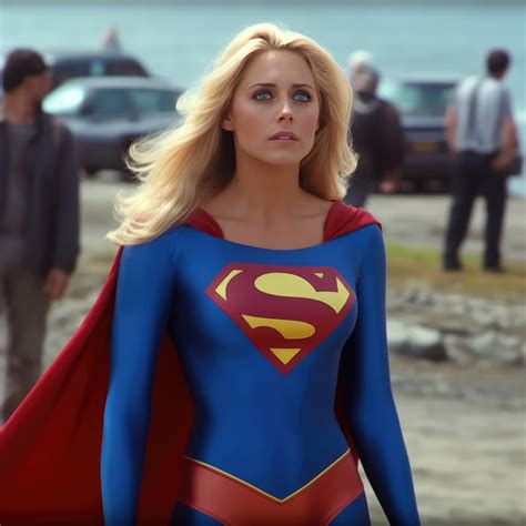 Ai Superwoman 11 By Bradbarry2 On Deviantart