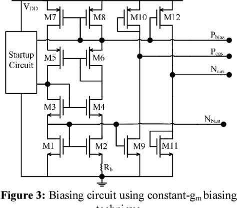 Figure 3 From Design Of A Cmos Readout Circuit For Wide Temperature