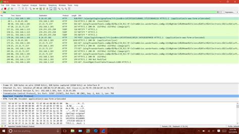 Lkakbang Blogg Se How To Hack Router Password Using Wireshark