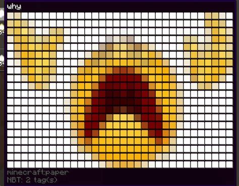 Need Help Creating Lore Image Art R Minecraftcommands