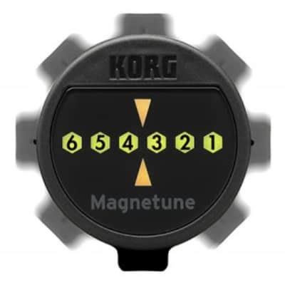 Qwik Tune Auto Guitar Bass Tuner Reverb