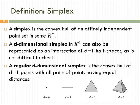 Ppt Chapter 5 Convex Polytopes Powerpoint Presentation Free