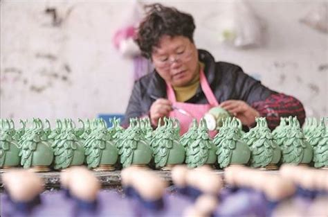 工艺品订单赶制忙 中国台州网
