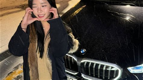 20대 여성 5시리즈 오너가 되 Youtube