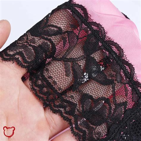 Crotchless Bow Underwear Easy Access The Cursed Closet