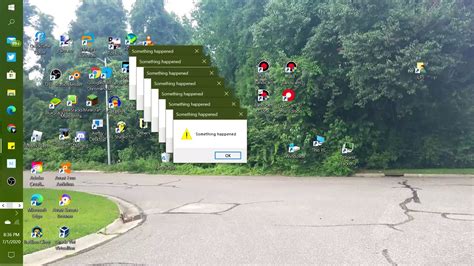 Windows Crazy Error With DS Sounds Preview YouTube