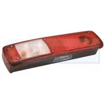 Genuine Vignal LC9 Rear Right Hand Combination Tail Lamp Light For Volvo FE Renault Kerax