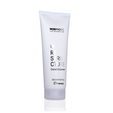 Morphosis Restructure Hair Beauty Elixir Framesi