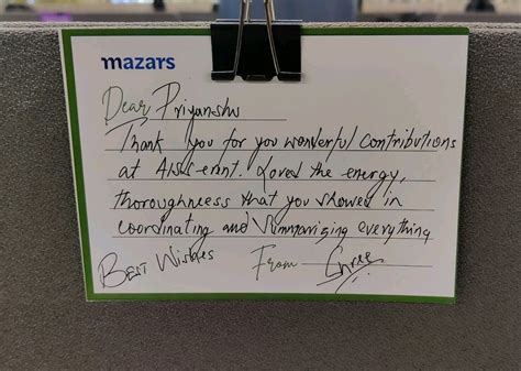 priyanshu choudhary cipp e on linkedin grateful for this token of appreciation it s incredibly