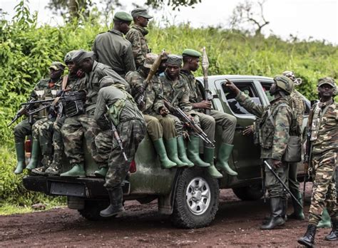Us Denounces M23 Rebel Violence In Drc Urges Respect