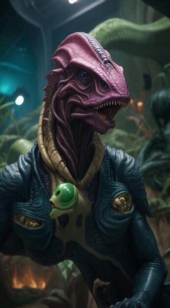 Premium Ai Image Biotic Robot Background Ai Robot Face Bionic Robot Face Portrait Of A Bionic