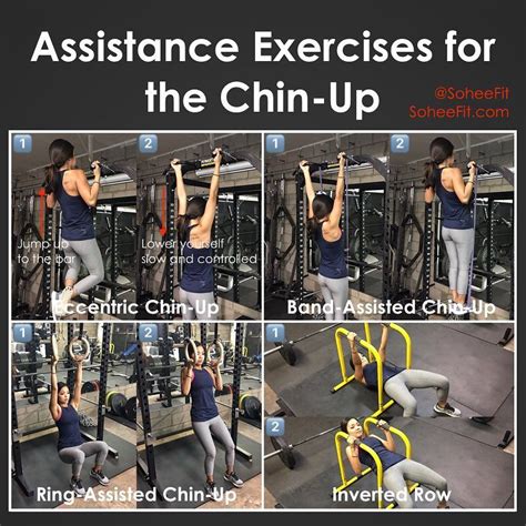 Examples Of Assistance Exercises At Joseph Dudgeon Blog