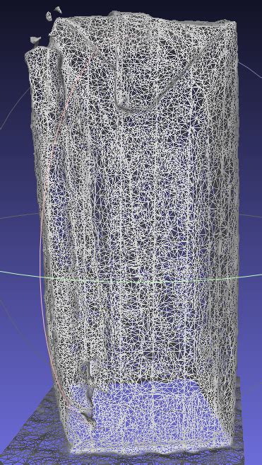 Question About Mesh Flattening · Issue 602 · Cdcseacaveopenmvs · Github