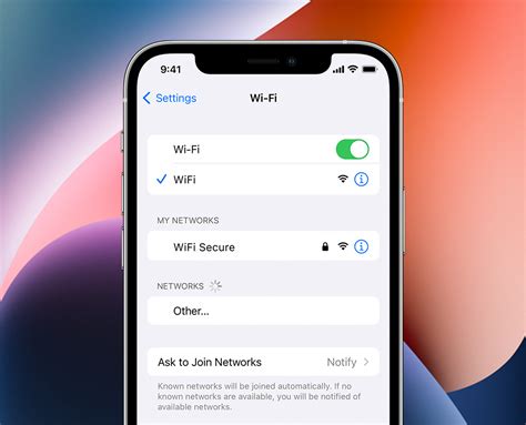 How To Fix IPhone Not Connecting To Known Wi Fi Network
