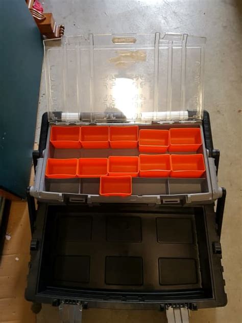 Tactix Tool Box As New Condition Tool Storage And Benches Gumtree Australia South Canberra