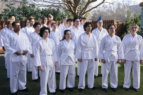 ‘cobra Kai Announces Final Season Premiere Date Jimmy Stars World