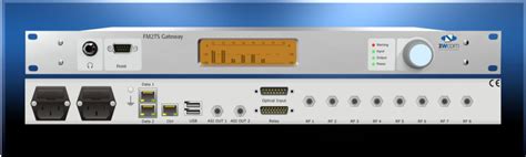 Meet 2wcom FM Cable SAT And AoIP Products At Broadcast Asia And At Angacom 2wcom